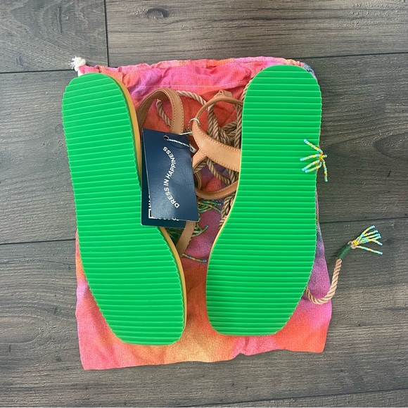 FARM Rio | Shoes | Farm Rio Floral Pietra Sandals Brand New | Poshmark